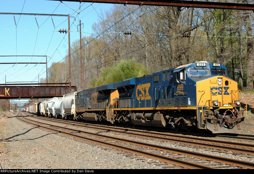 Double ES44AH Q439-07